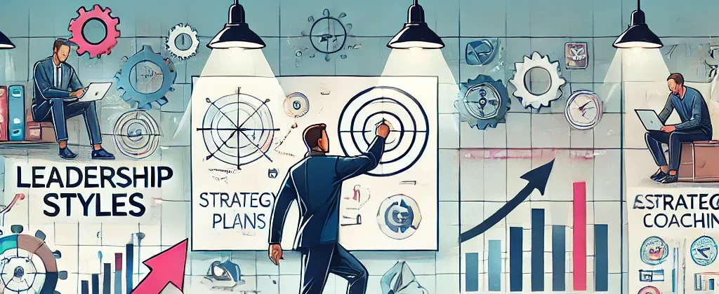 How to Navigate Leadership Styles - MKG Media